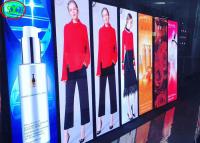 China 2.5mm HD Indoor LED Poster Display 3840Hz Refresh Rate for Retail Shopping Centre for sale