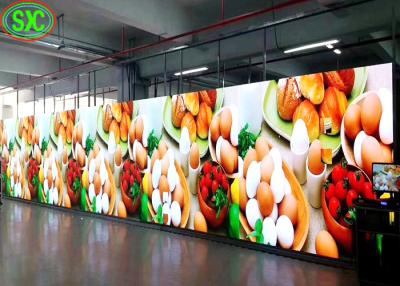 China Ultra-Thin P4.81 Outdoor Stage LED Screen 1200cd Brightness 500x500mm Die-Cast Cabinet for sale