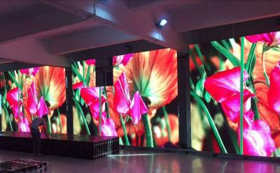 China Indoor P5 Rental LED Display High Resolution Pixel Density 43222 LSN Control for sale