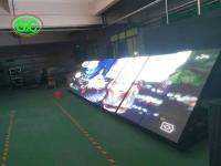 China Outdoor P5 SMD Full Color LED Display Screen 6500cd/m2 IP65 Waterproof Front Service Billboard for sale