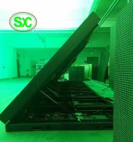 China Customized High Definition SMD LED Screen , Outdoor LED Display Panel 111111 Dots/Square Meter for sale