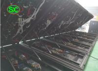 China Outdoor P5 SMD Full Color LED Display Screen 6500cd/m2 IP65 Waterproof Front Service Billboard for sale