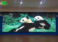 China Indoor RGB LED Display P2.5 160x160mm 16bit Color Advertising Sign 3840Hz for sale