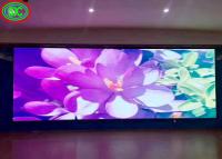 China Indoor RGB LED Display P2.5 160x160mm 16bit Color Advertising Sign 3840Hz for sale