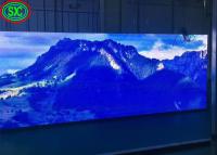China RGB LED Display 500x500mm P3.91 5500 Nits Waterproof Flexible Screen for sale