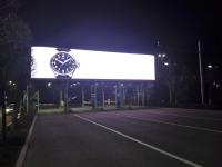 China P6 SMD Outdoor RGB LED Display 8000cd Brightness 6mm Pixel Pitch IP65 Waterproof for Advertising Screens for sale