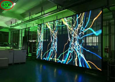 China SMD 2121 Transparent LED Panel Transparent LED Screen Epistar Chip High Visibility for sale