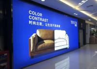 China SMD Indoor P3 Stage Church LED Display 3mm Pixel Full Color Video Wall 192x192mm Module for sale