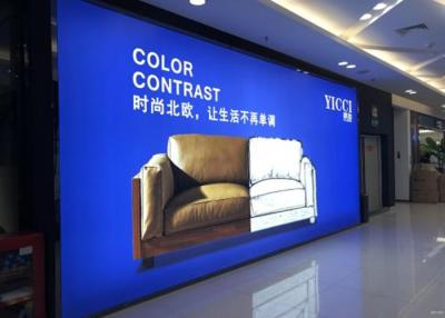 China SMD Indoor P3 Stage Church LED Display 3mm Pixel Full Color Video Wall 192x192mm Module for sale