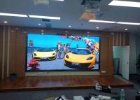 China SMD Indoor P3 Stage Church LED Display 3mm Pixel Full Color Video Wall 192x192mm Module for sale