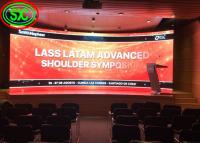 China P3.91mm 500x500mm Indoor Rental LED Display Wall High Resolution 1920Hz for Meeting Room for sale