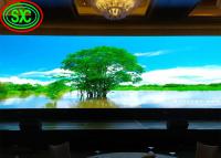 China Indoor Outdoor SMD Full Color Rental LED Display 3.91mm Pixel Pitch 500x500mm Cabinet for Concert for sale