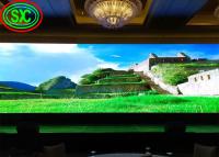 China Indoor Outdoor SMD Full Color Rental LED Display 3.91mm Pixel Pitch 500x500mm Cabinet for Concert for sale