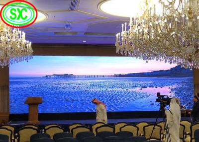 China P3.91 P4.81 SMD 2121 LED Display for Stage Show 1R1G1B 3 Years Warranty for sale