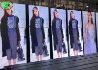 China Smart Digital Advertising Led Display Poster Standing Magic LED Screen P2.5 for sale