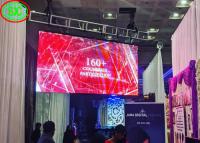 China P2.6-P6.25 Stage Background LED Display 65410 Pixel Density Indoor Outdoor Rental Screen for sale