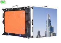 China P3 3mm Indoor SMD Rental LED Display 192x192mm Module 111111 Pixels/m² for sale