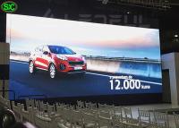 China P4.81 Indoor LED Screen Rental Stage Display 1200nits Brightness 64510 Pixels per sqm for sale