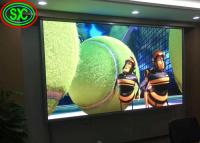 China Ultra-Thin Stage Rental LED Display Panel COB P2 P3 P4 P5 Outdoor Advertising Screen for sale