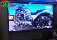 China Ultra-Thin Stage Rental LED Display Panel COB P2 P3 P4 P5 Outdoor Advertising Screen for sale