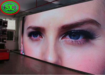 China Indoor P5 SMD3528 LED Display Panel 640x640mm Constant Current Drive Energy Saving Full Color Video Wall for sale