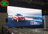 China Indoor P5 SMD3528 LED Display Panel 640x640mm Constant Current Drive Energy Saving Full Color Video Wall for sale
