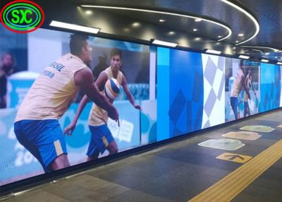 China P2 P2.5 Indoor LED Display Screen 128x128mm Module with 250000 Pixels/㎡ and 1500cd/㎡ Brightness for sale