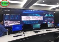 China Portable Indoor Full Color LED Panel P4.81 Cabinet 500x500mm with Meanwell Power Supply for sale