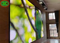 China HD SMD Indoor Full Color LED Display Module P1.25 P1.875 1000cd/m² Brightness for sale