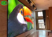 China HD SMD Indoor Full Color LED Display Module P1.25 P1.875 1000cd/m² Brightness for sale