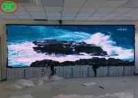 China Indoor P3 Full Color LED Display 576x576mm 3840Hz Refresh Rate 600nits Brightness for sale