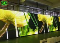 China Outdoor P3.91 Stage LED Screen 140 Degree Viewing Angle 8000cd Brightness for sale