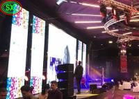 China P2.5 P3 P4 SMD Indoor HD LED Panel 480x480mm with 1920Hz Refresh Rate for TV Studio Video Walls for sale