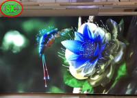 China P2.5 P3 P4 SMD Indoor HD LED Panel 480x480mm with 1920Hz Refresh Rate for TV Studio Video Walls for sale