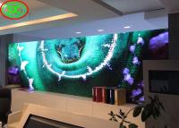 China Full Color Video 1080p HD Led Screen Top Quality High Refresh Rate Black SMD Indoor for sale