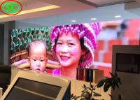 China Full Color Video 1080p HD Led Screen Top Quality High Refresh Rate Black SMD Indoor for sale