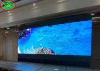 China High Refresh Rate Stage Background Large Magnetic Module P2 LED Display Video Wall for sale