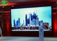China P4mm 128x128 Dot Matrix Stage LED Display 3840Hz Refresh Rate Die Cast Aluminum Cabinet for sale