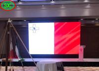 China P4mm 128x128 Dot Matrix Stage LED Display 3840Hz Refresh Rate Die Cast Aluminum Cabinet for sale