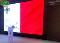 China P4mm 128x128 Dot Matrix Stage LED Display 3840Hz Refresh Rate Die Cast Aluminum Cabinet for sale