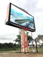 China Outdoor Electronic Stadium Stage LED Screens Scoreboard Large Screen P6 for sale