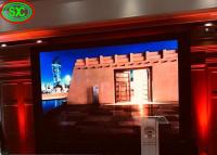 China P1.25 Ultra-Thin SMD LED Display Wall 2K 4K 16:9 Indoor Full Color Video Panel 600x337.5mm for sale