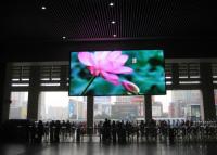 China Indoor Full Color LED Display P4 62500 Pixels/m² 1200Hz Refresh Rate for Stage Rental for sale