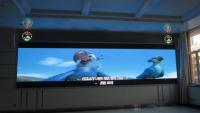 China P4.81 Outdoor Stage LED Screen 500x500mm Cabinet High Pixel Density 43222/m² for Rental Events for sale