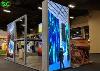 China P6 Indoor SMD LED Video Display 128x128mm Module 62500 Pixels/m² Full Color for sale