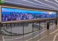 China P2 High Definition Indoor LED Display Wall - 2mm Pixel Pitch, 27778 Pixels/m² Resolution for Seamless Video Content for sale