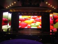China Outdoor Stage Background RGB LED Display P4.81 P3.91 Waterproof 500x500mm for sale
