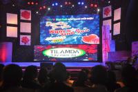 China Outdoor Stage Background RGB LED Display P4.81 P3.91 Waterproof 500x500mm for sale
