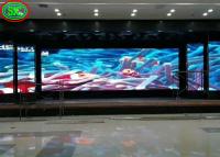 China P3 Outdoor Full Color LED Display Trailer Screen IP65 7500cd Brightness 111111pixels for sale