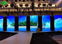 China Indoor P2.5 Full Color LED Display Module 160x160mm for Rental Advertising for sale